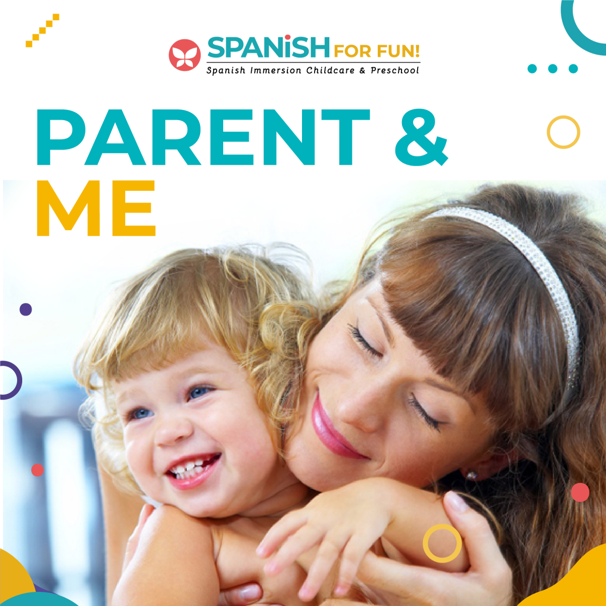 Programs & Curriculum - SPANISH FOR FUN! Daycare / Preschool