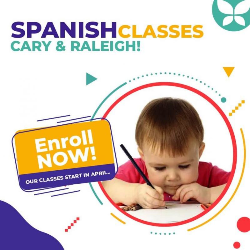 Daycare & Preschool | SPANISH FOR FUN! Child Care Center