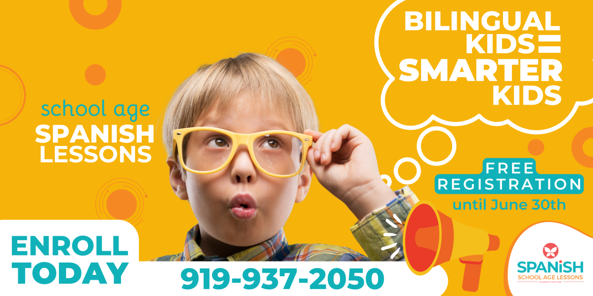 Spanish Lessons for School-Aged Kids | SPANISH FOR FUN! Daycare / Preschool