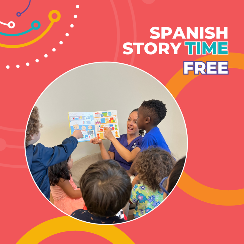 Programs & Curriculum | SPANISH FOR FUN! Daycare & Preschool